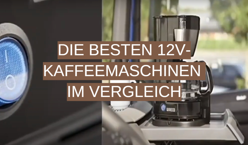 12v Kaffeemaschine Test
