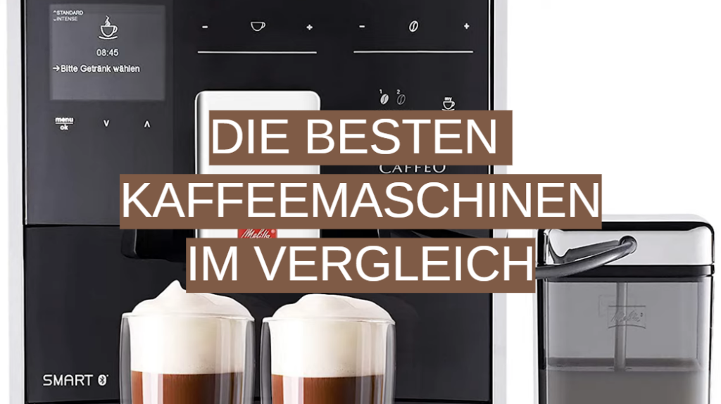 Kaffeemaschinen Im Test